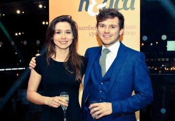 CTT | Cycling Couples: Rachel Galler and Marcus Cram