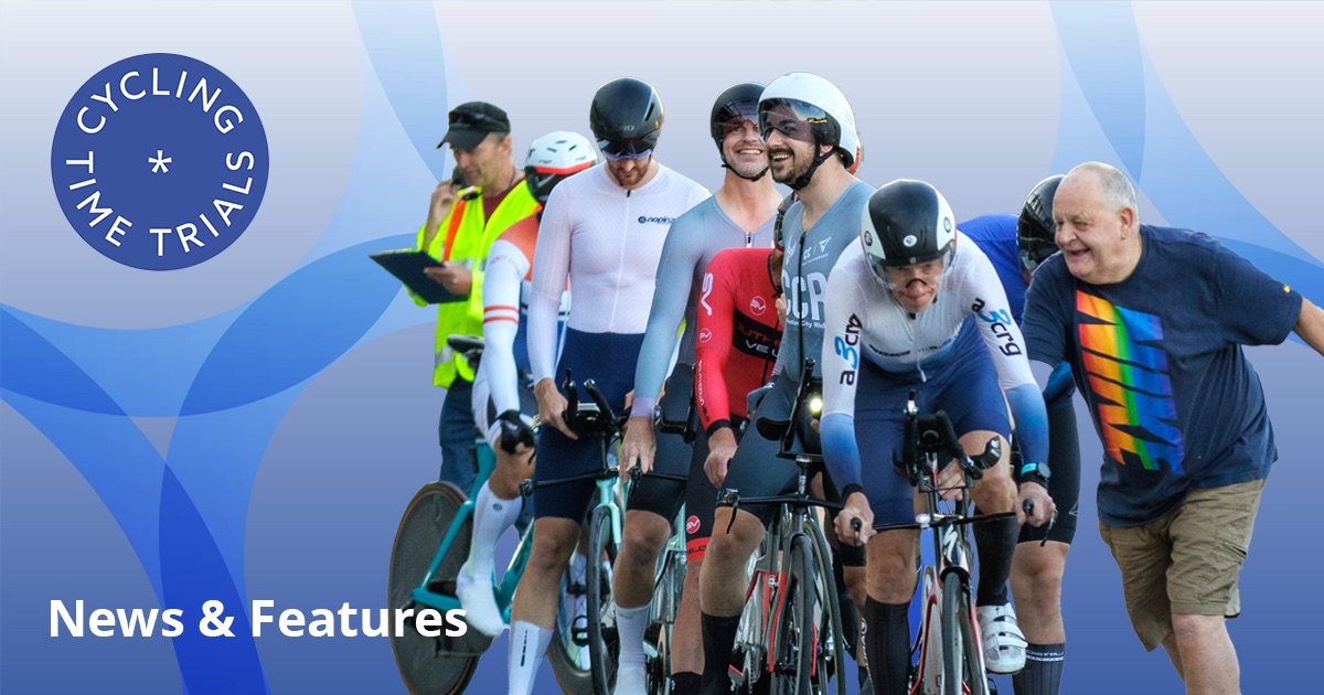 CTT | Robin Johnson recognised